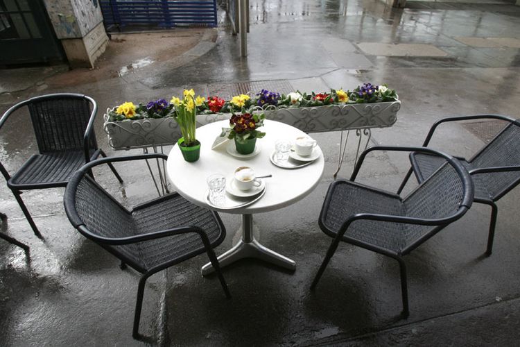 Wiens Schanigärten sind ab sofort geöffnet - Wien - derStandard.at ...