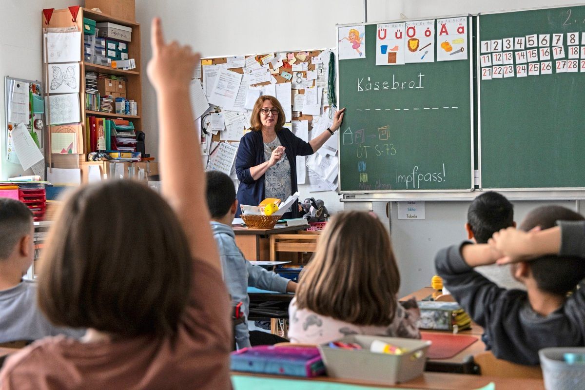 Abgeschrieben als "Ausländerschule"? Wiener Eltern wehren sich gegen ...