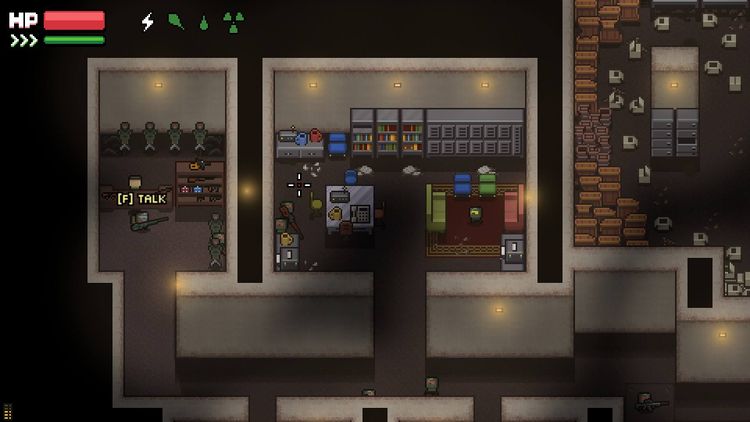 "Zero Sievert" im Test: Cheaterfreie Pixel-Hommage an "Escape from ...