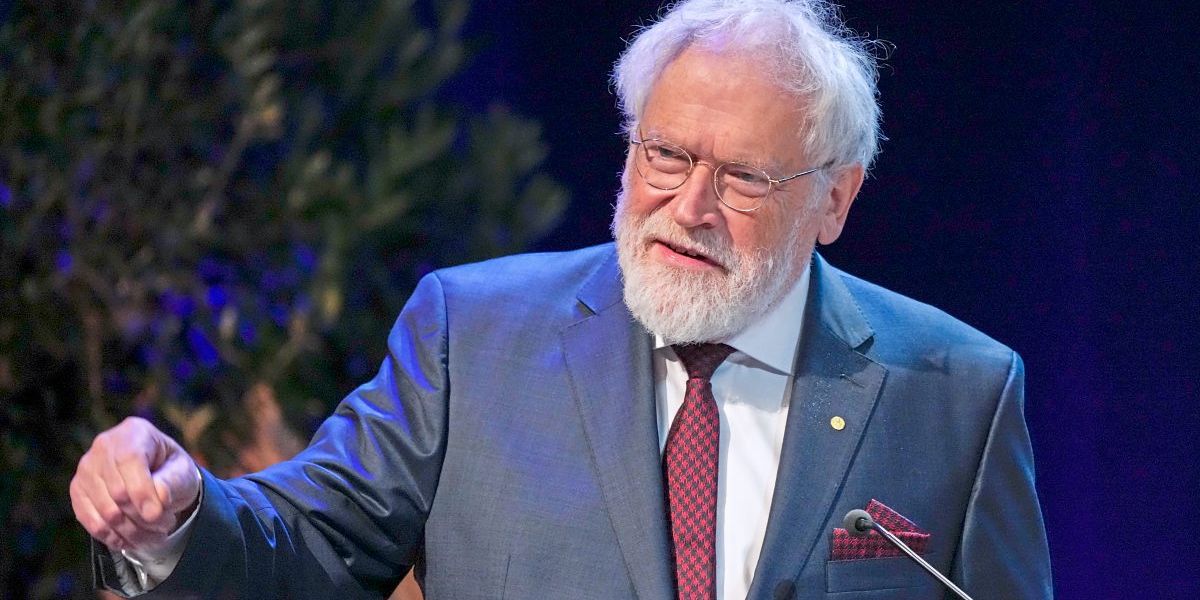 Nobelpreisträger Anton Zeilinger hautnah erleben - Wissen und ...