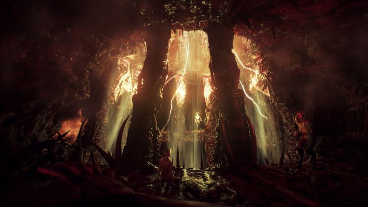 "Agony" im Test: Schöner leiden in der Sado-Maso-Hölle - Games ...