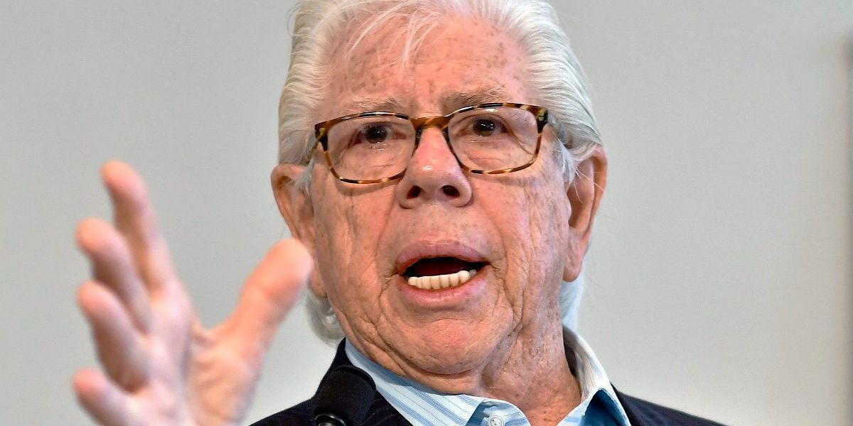 Watergate-Aufdecker Bernstein: Zeit für Aggression - Medien ...