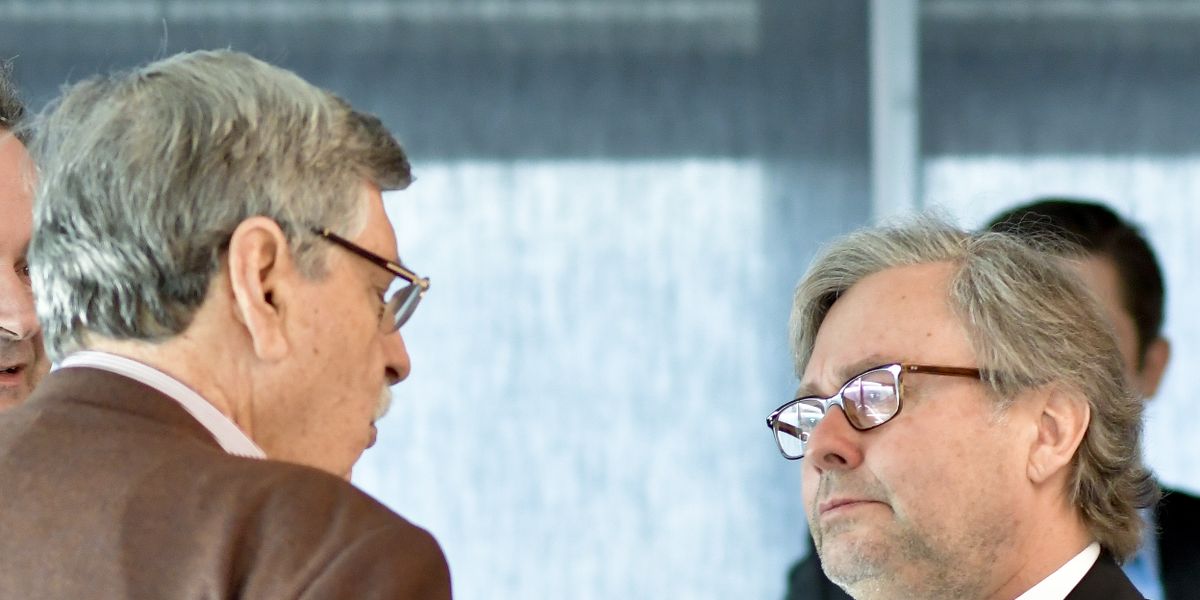 Stiftungsratschef Steger: ORF-Geschäftsführung "ist schwach" - ORF ...