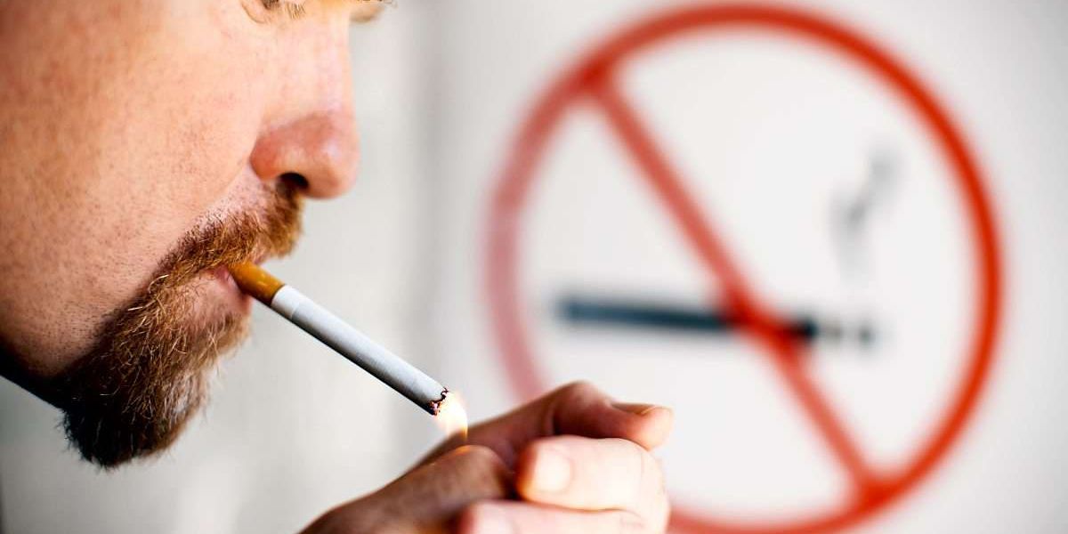 Rechtzeitig mit dem Rauchen aufhören schützt vor fast allen ...