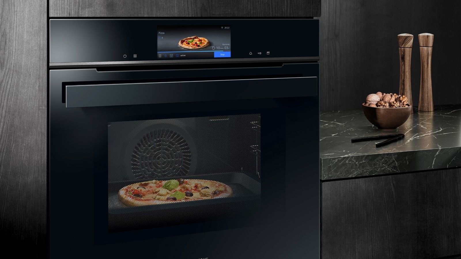 Siemens Backofen Display Reset