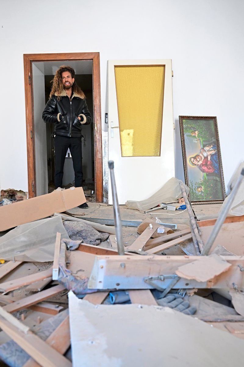 Hank Ge: Gewiefter Geschäftsmann mit Lockenpracht - Mehr Lifestyle ...