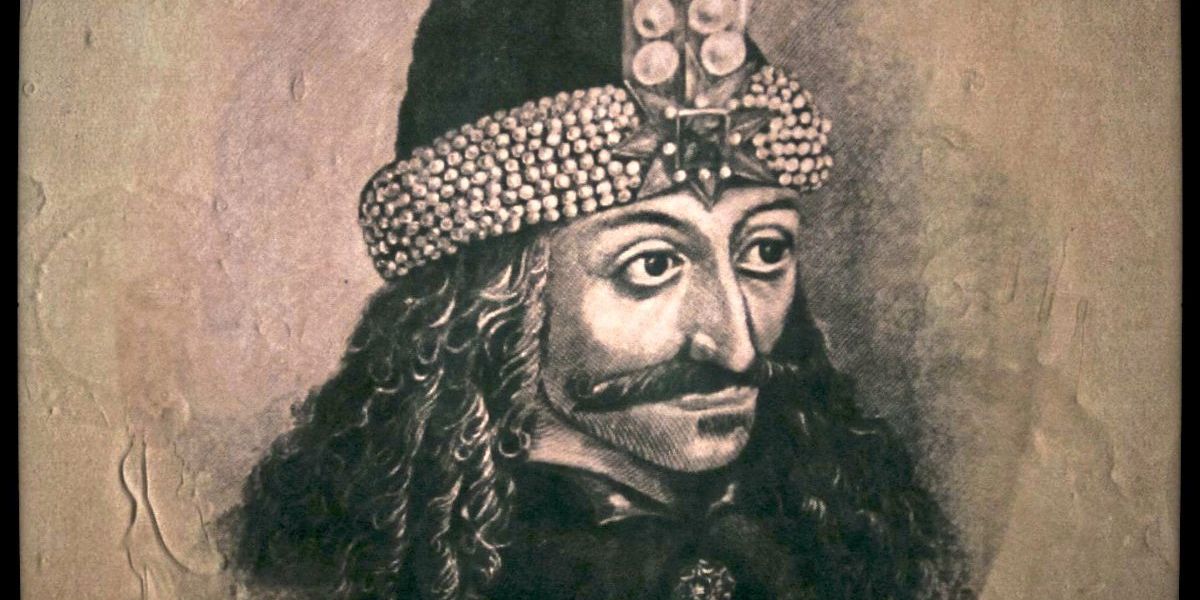 Vlad der Pfähler, die reale Figur hinter dem weltberühmten Vampir ...