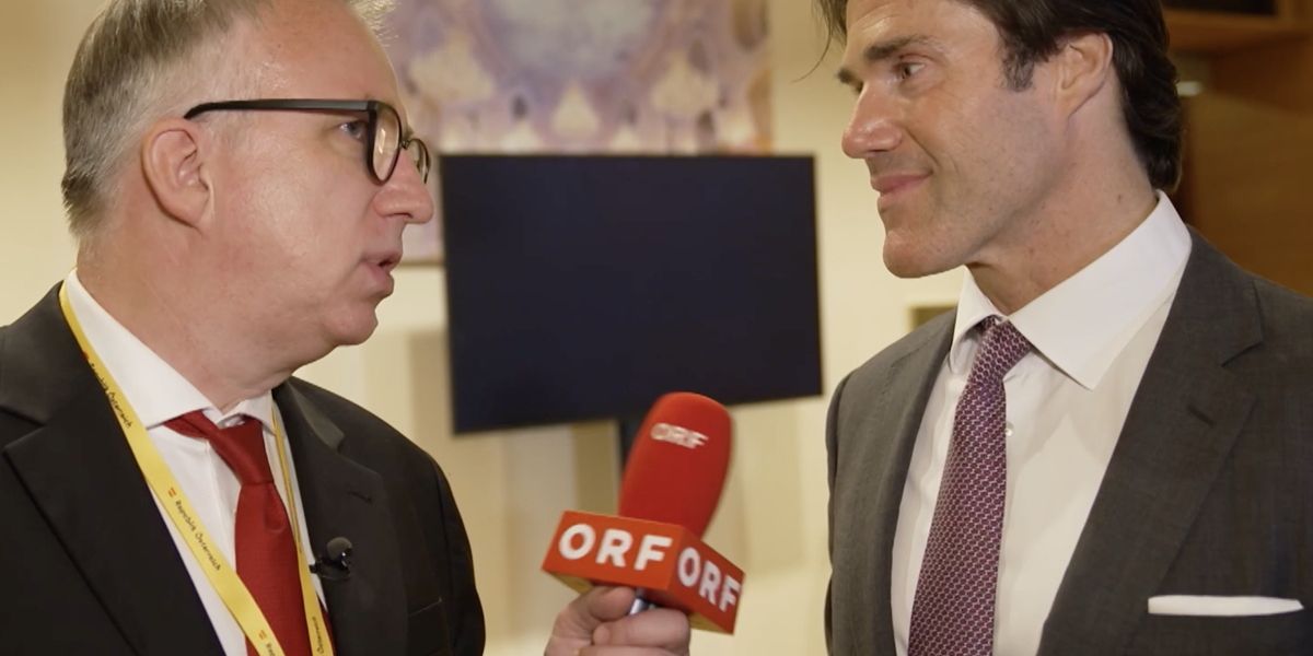 Wallentin würde Ken in "Barbie"-Verfilmung spielen: "Man hat mir auch ...