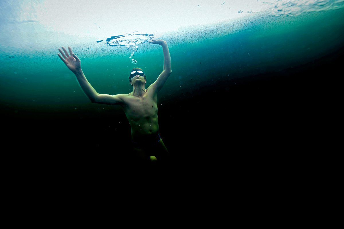 Avatar-Dreh: Wie sieben Minuten Luft anhalten unter Wasser möglich ist ...