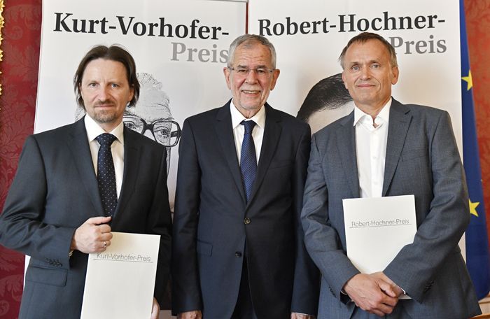 "Horrorvision" für ORF: Hochner-Preisträger warnt vor Budget statt GIS ...