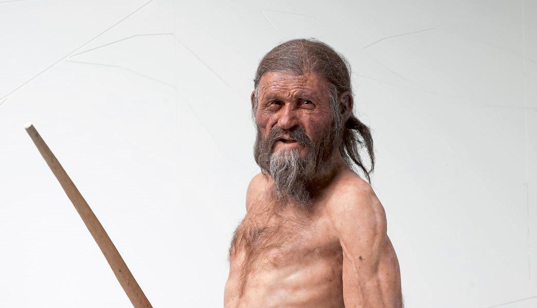 Der Fall des Tiroler Eismanns wurde neu aufgerollt - Archäologie ...