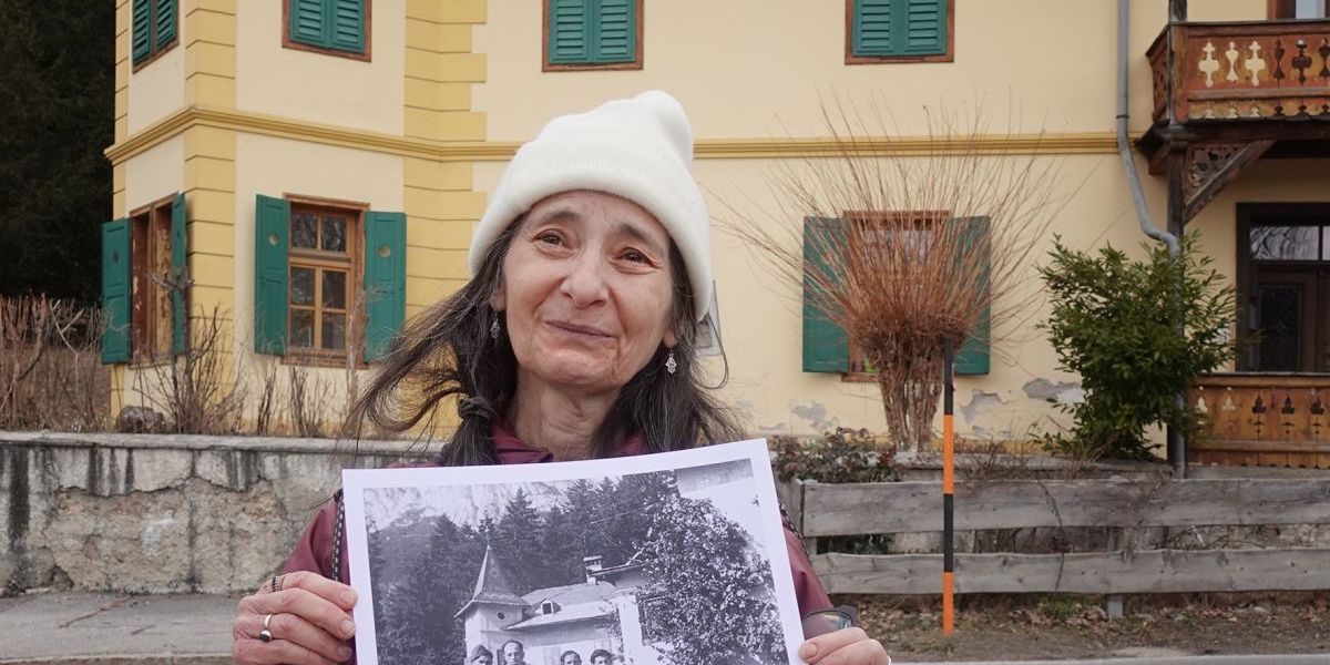 Ein Ort jüdischen Überlebens im Tirol der Nachkriegszeit - Österreich ...