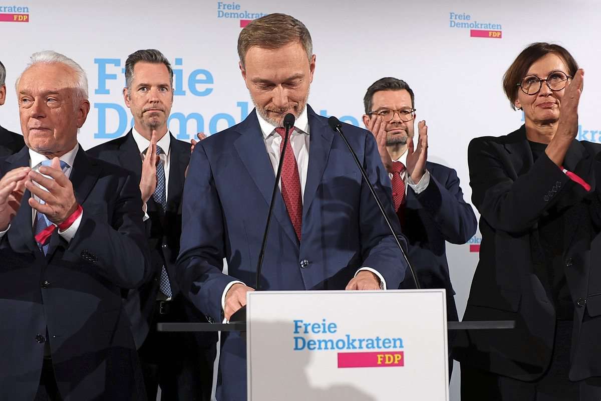Union siegt bei Bundestagswahl, FDP und BSW verpassen Einzug ...