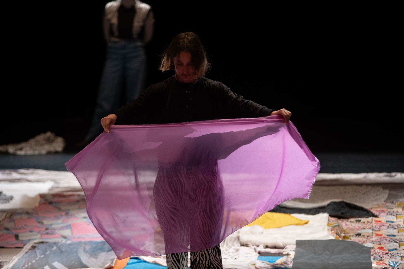 Deleuzes Falte im Tanz diverser Waschmaschinen - Tanz & Performance ...