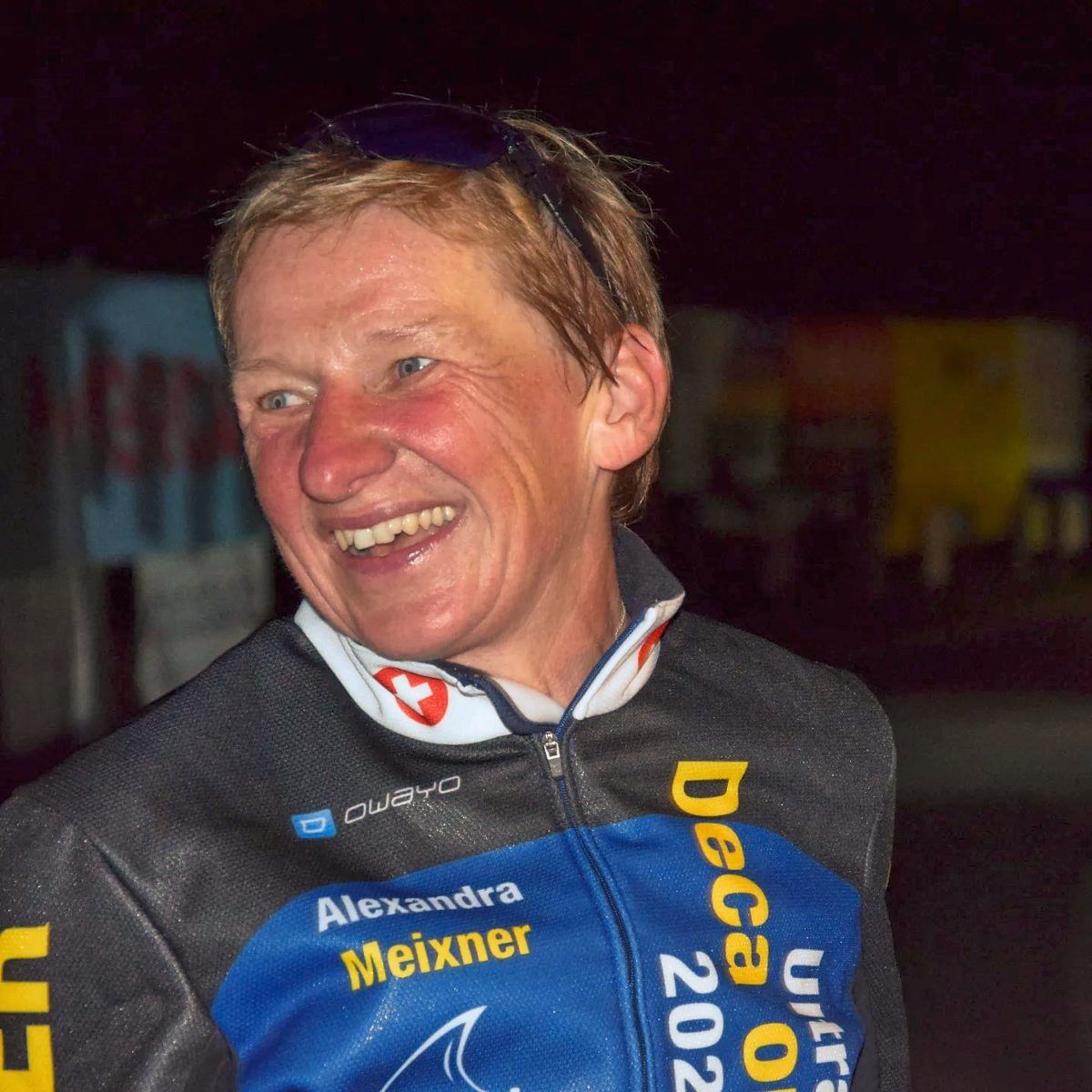 Ultratriathletin Alexandra Meixner: Frau ohne Grenzen - Sport ...