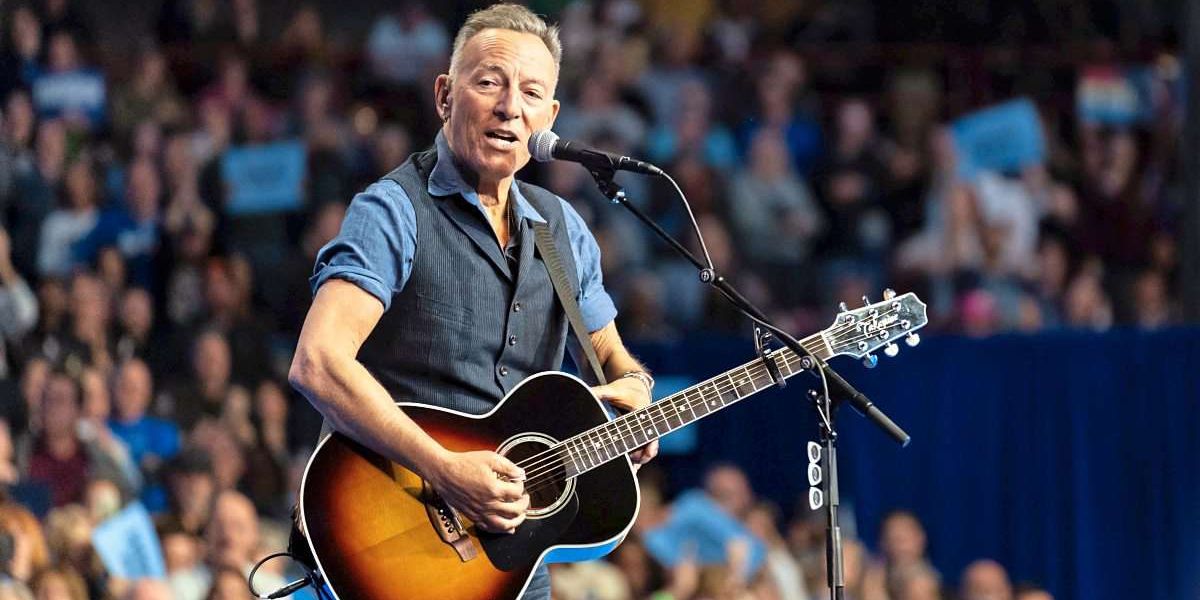 Bruce Springsteen kündigt sieben unveröffentlichte Alben an - Musik ...