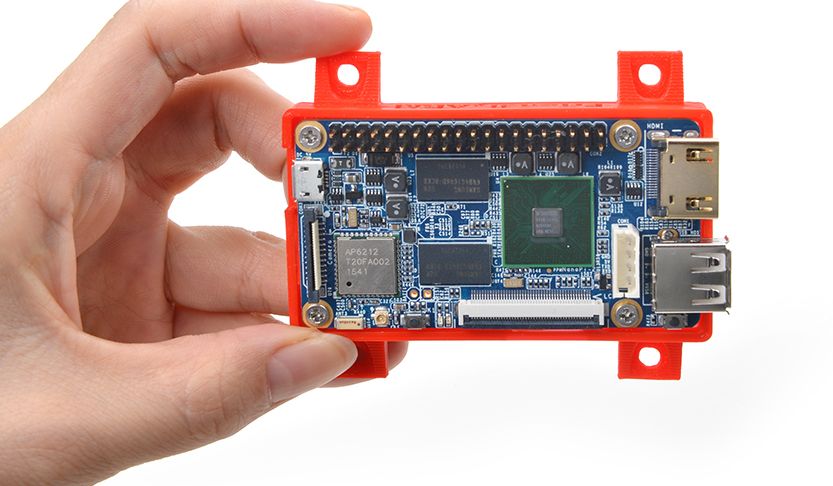 NanoPi: Raspberry-Pi-Konkurrent ab acht Dollar - Innovationen - derStandard.at › Web
