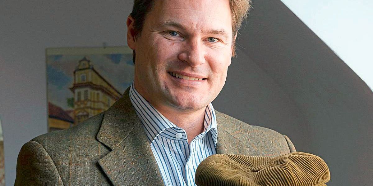 Gregor Hatala: "Ich halte die Mütze in allerhöchsten Ehren" - Design ...