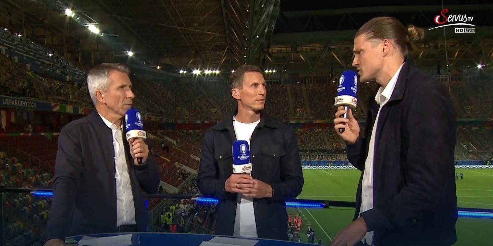 Servus TV und die Fußball-EM: Das flutscht - TV-Tagebuch - derStandard ...