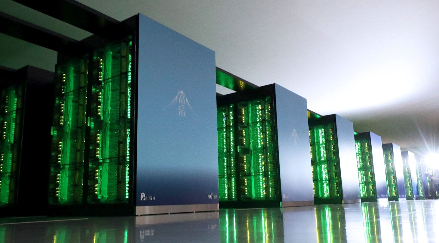 Totale Dominanz: Die Top 500 der Supercomputer laufen mit Linux - Linux-Unix - derStandard.at › Web