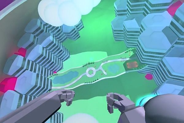 "Telos": Shooter mit Bewegungsfreiheit zwischen All und Erde - Games ...