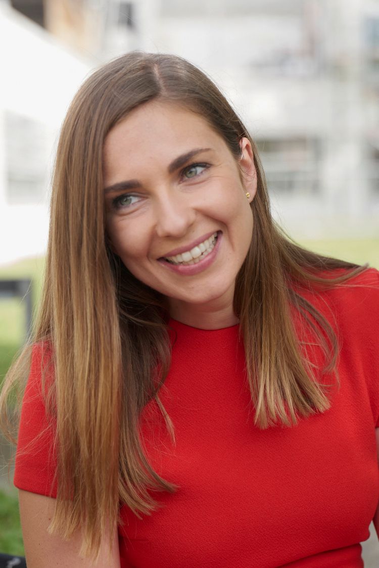 "Sommergespräche"-Moderatorin Simone Stribl: "Es gibt Anrufe, aber bei ...