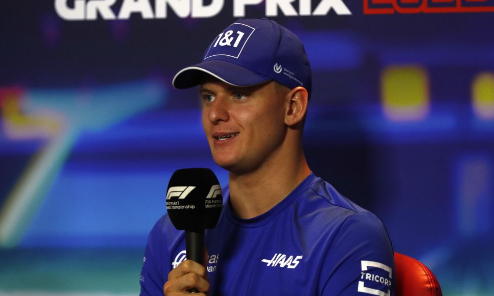 Mick Schumacher wechselt zu Mercedes - Formel 1 - derStandard.de › Sport