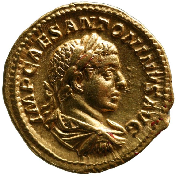 Elagabal: Ein Priester auf Roms Kaiserthron - Zeit - derStandard.de ...