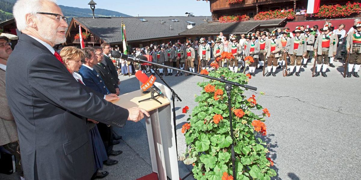 Nachruf: Europa eine Seele geben! Erhard Buseks Inspiration weht weiter ...