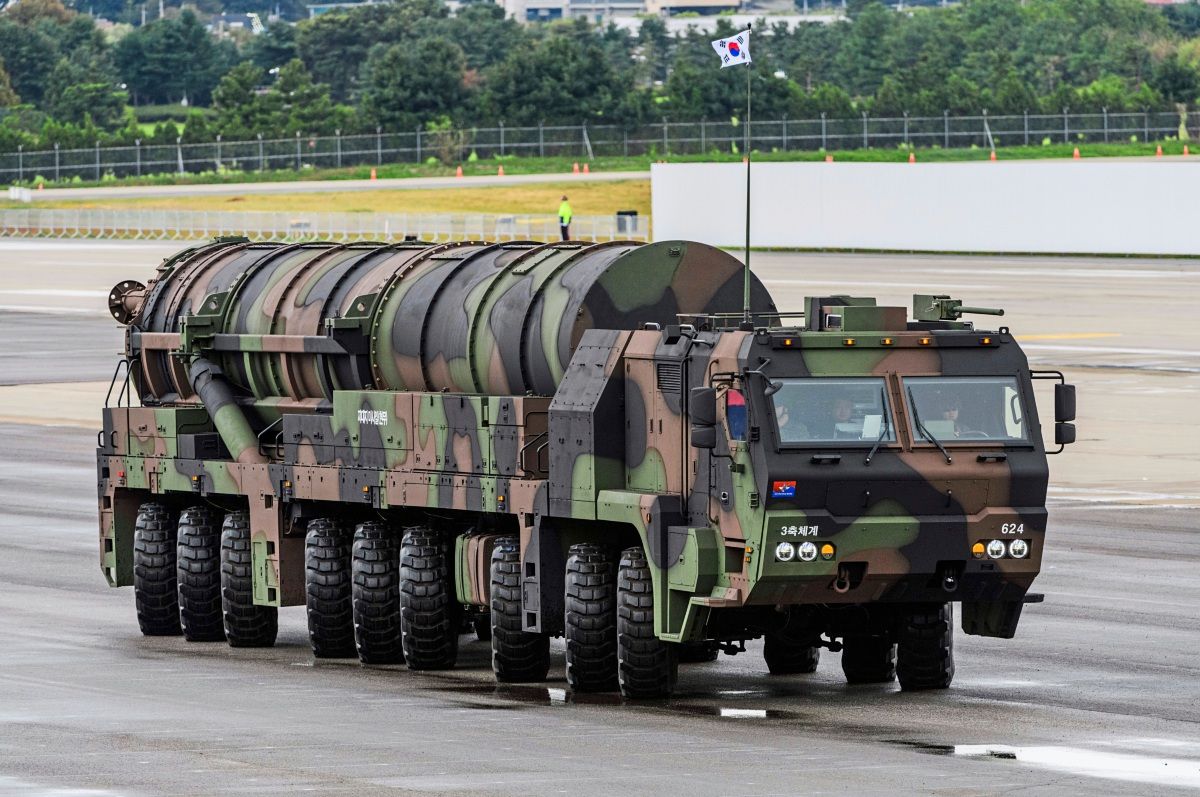 IAEA-Chef warnt vor 20 bis 25 Nuklearmächten: Welche Staaten könnte er ...