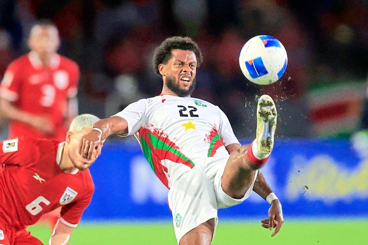Van Dijk fiebert mit: Suriname steht kurz vor der historischen WM ...