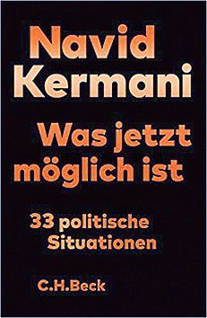Navid Kermanis Aufsätze über die Versäumnisse des Westens - Literatur ...
