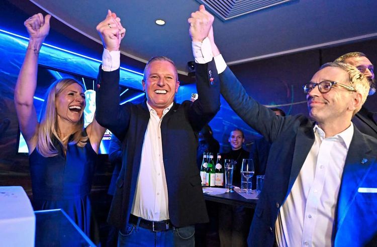 Welche Rolle Van der Bellen im steirischen Wahlkampf spielte - Bundespräsident - derStandard.at ...