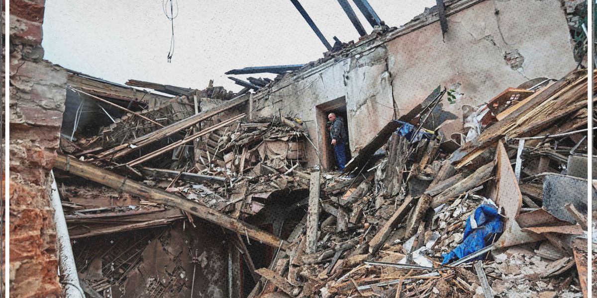 Angriff auf Museum in Kupjansk: "Werden alles tun, um uns zu rächen ...