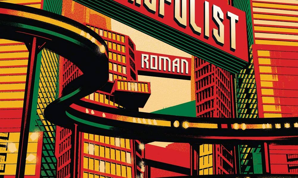 Seth Fried: "Der Metropolist" - Wissens-Blogs - derStandard.at ...