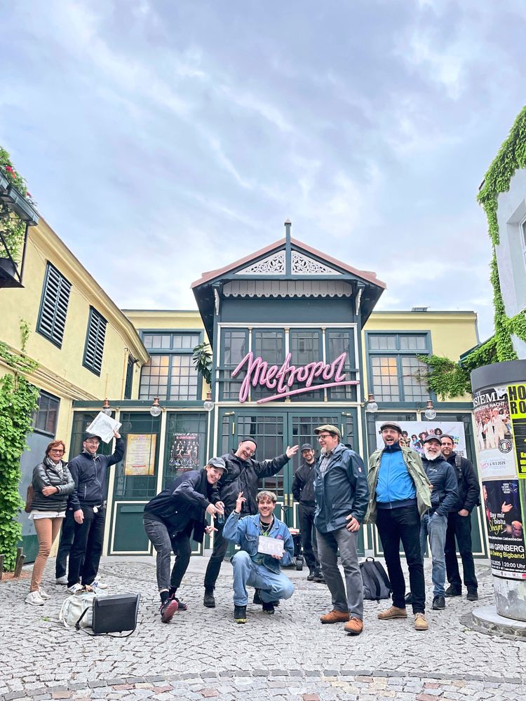 Schmäh und Grind: Die "Wien-Popkultour" führt an Orte heimischer ...