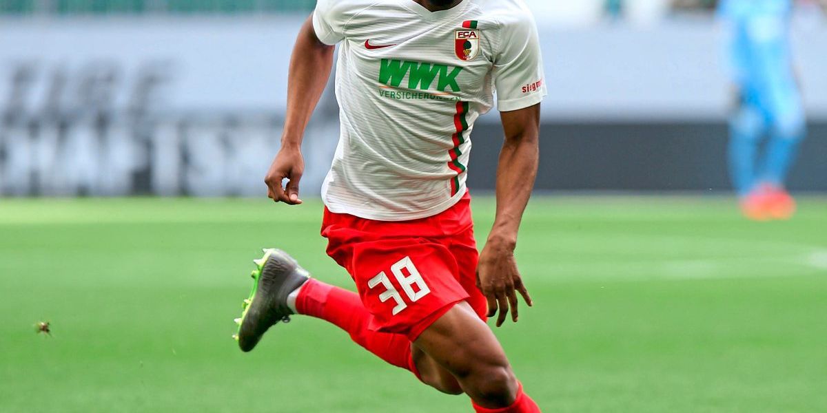 Danso wirft Augsburg nach Abgang "Vertrauensbruch" vor - 1. Bundesliga ...