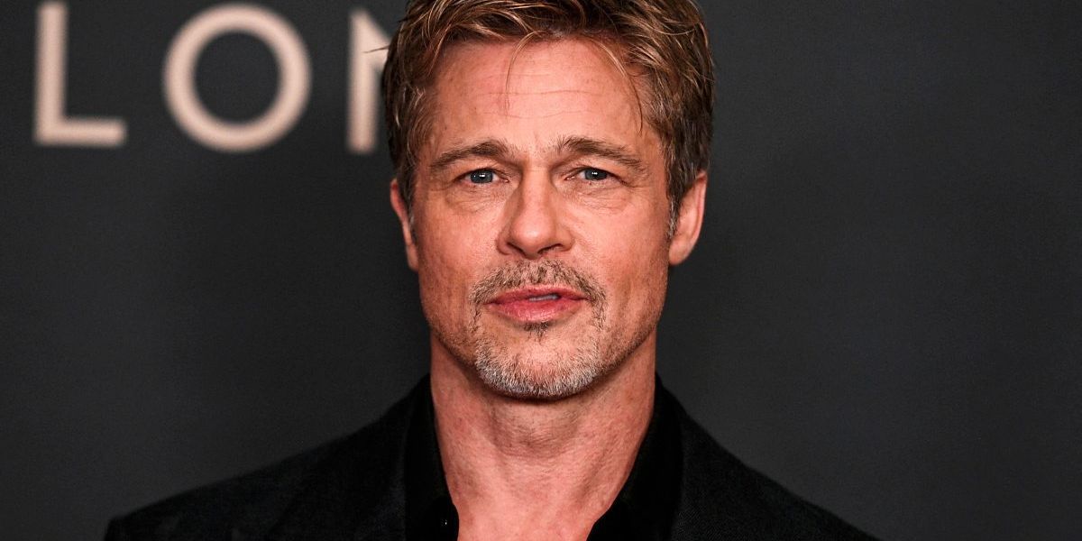 Brad Pitt wird bei allen Formel-1-Rennen in diesem Jahr ein Auto fahren ...