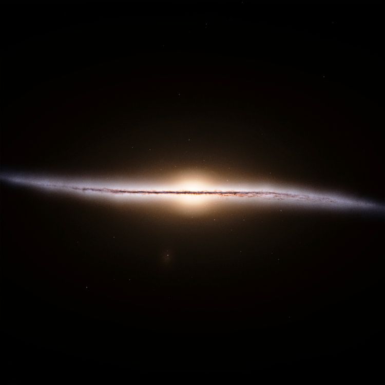 Das Auge in die Galaxie erblindet: Gaia-Sonde wird abgeschaltet - Raum ...