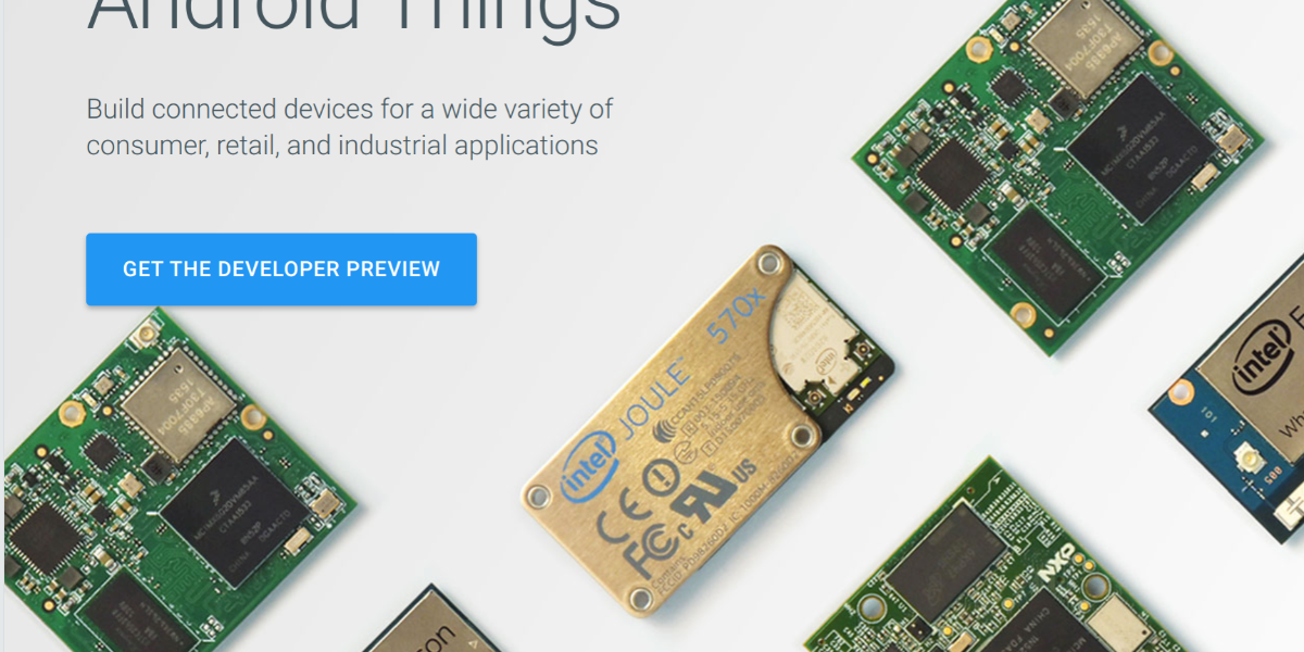 Android Things: Neue Testversion integriert Google Assistant - Android ...